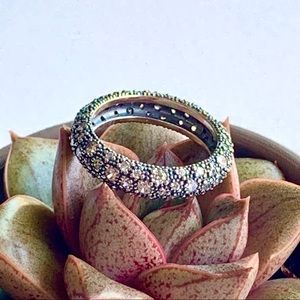 Pandora | Jewelry | Pandora Sterling Silver Cosmic Star Pave | Poshmark